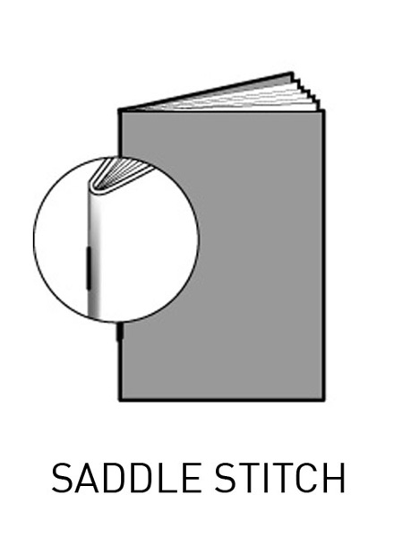 Saddle Stitch